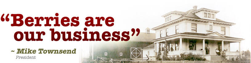 Townsend Farms, Inc. logo